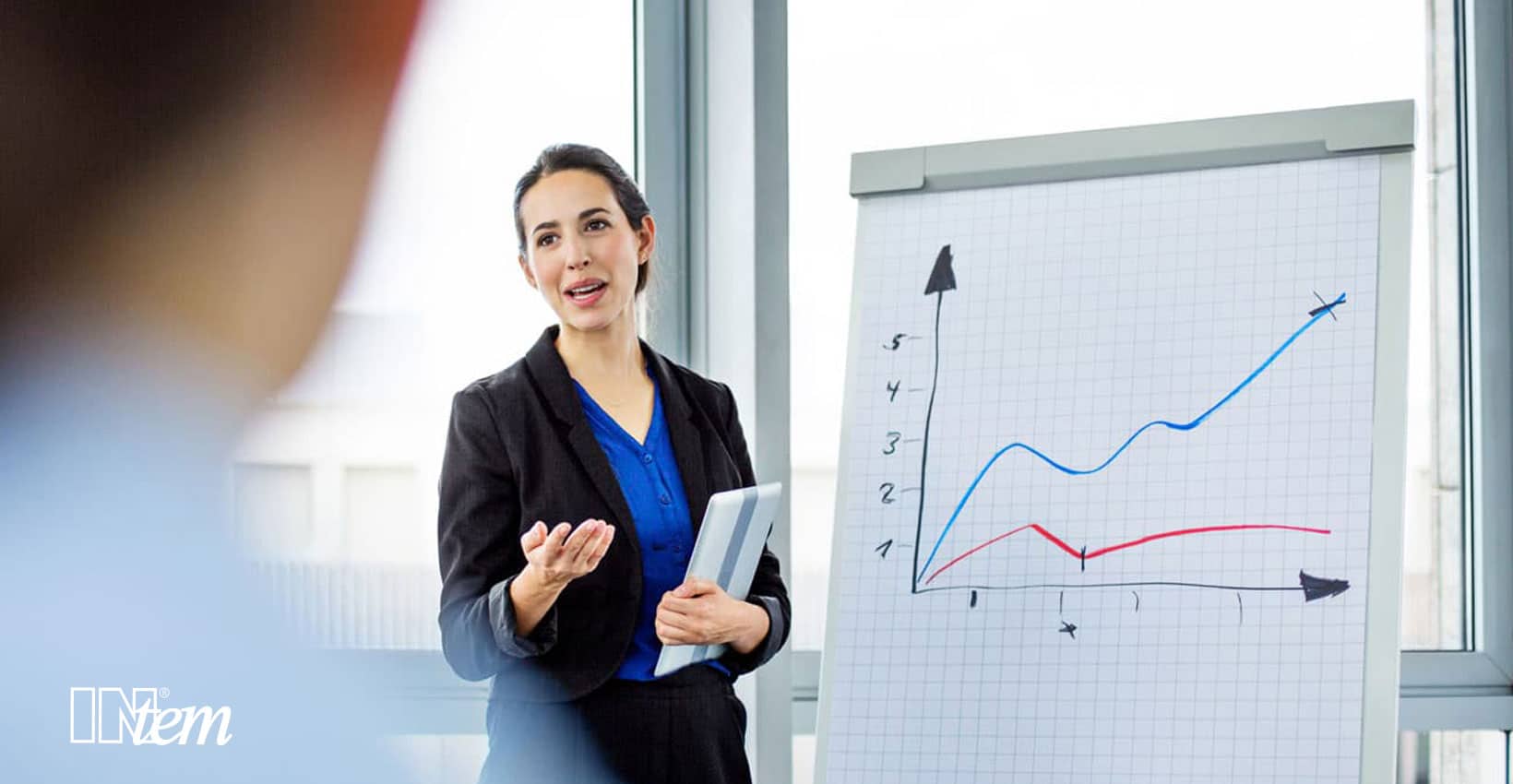 Umsatzsteigerung – Definition und wirkungsvolle Maßnahmen | INtem®